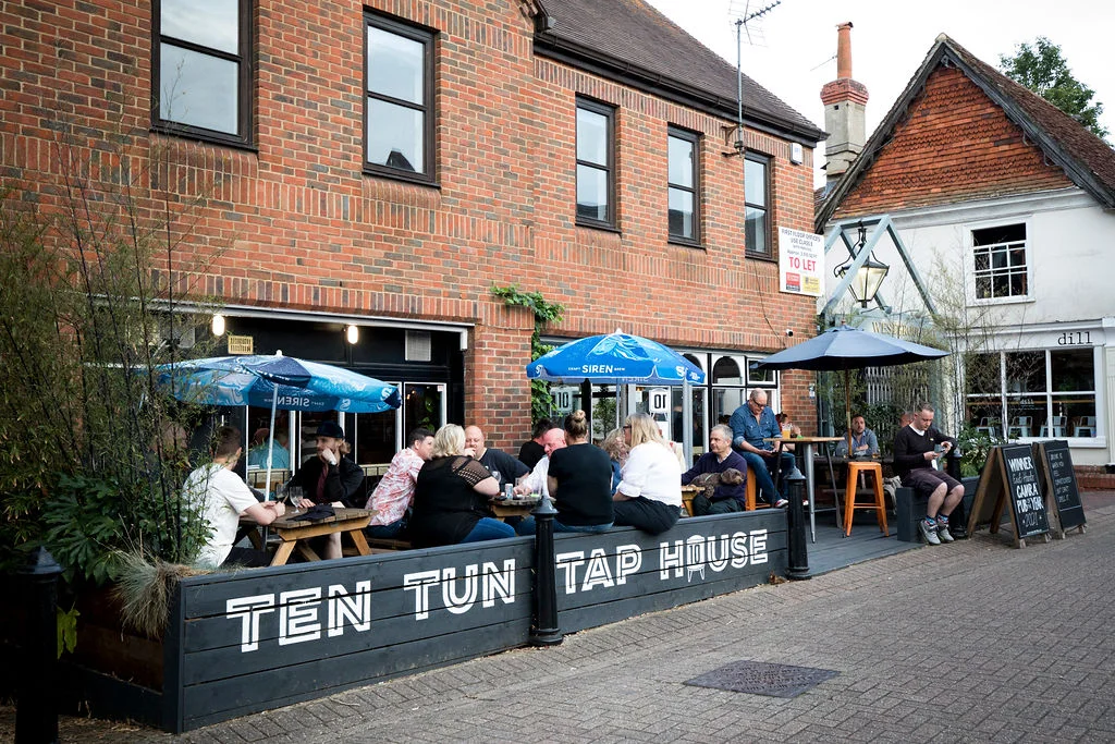 Ten Tun Tap House - Westbrook Walk